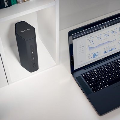 Nextech | NETGEAR routery řady Nighthawk: výkonná a bezpečná WiFi 7 pro ...