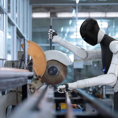 Nextech | Video: Humanoidný domáci robot zvláda všetky bežné domáce práce