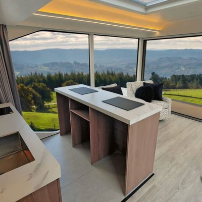 Nextech | Inteligentný dom, ktorý odolá aj hurikánu sa dá postaviť len za 2 hodiny