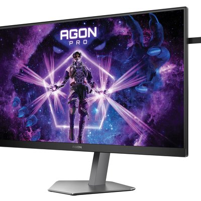 Nextech | AOC AGON AG276 FK / 520 Hz monitor pre extrémnych hráčov