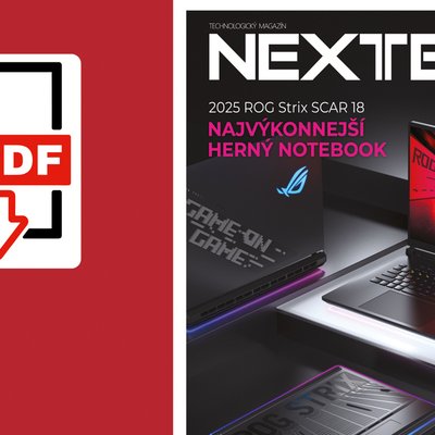 Nextech | Kompletné vydanie NEXTECH 4/2025 vo formáte PDF