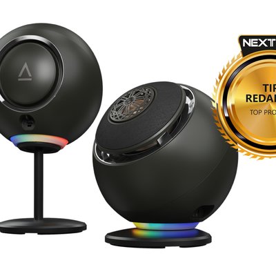 Nextech | Creative Pebble Nova / Prémiové dizajnové reproduktory s excelentným zvukom