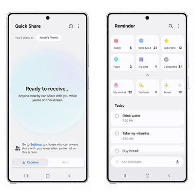 Nextech | One UI 8: plynulejší Galaxy, rozumnejšia AI a nové vychytávky ...