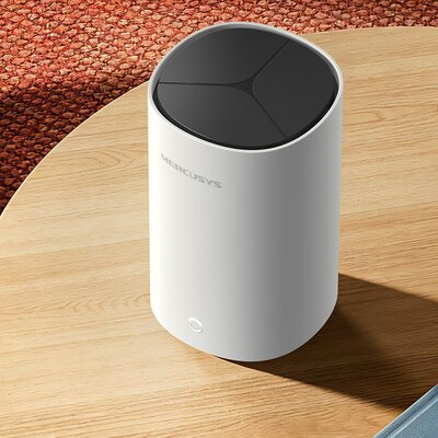 Nextech | Mercusys Halo E85X: Výkonný Wi-Fi 6 mesh systém s multi ...